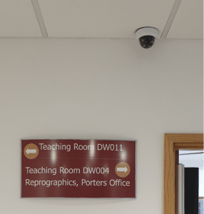 Our Case Studies | Birmingham | Unison CCTV