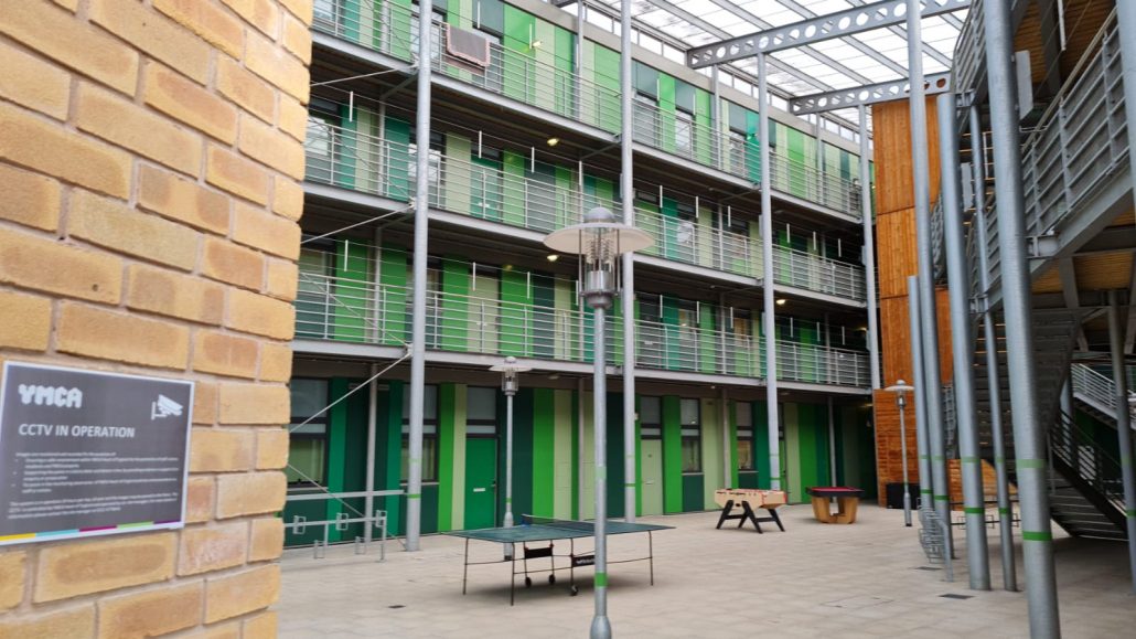 Our Case Studies | Birmingham | Unison CCTV