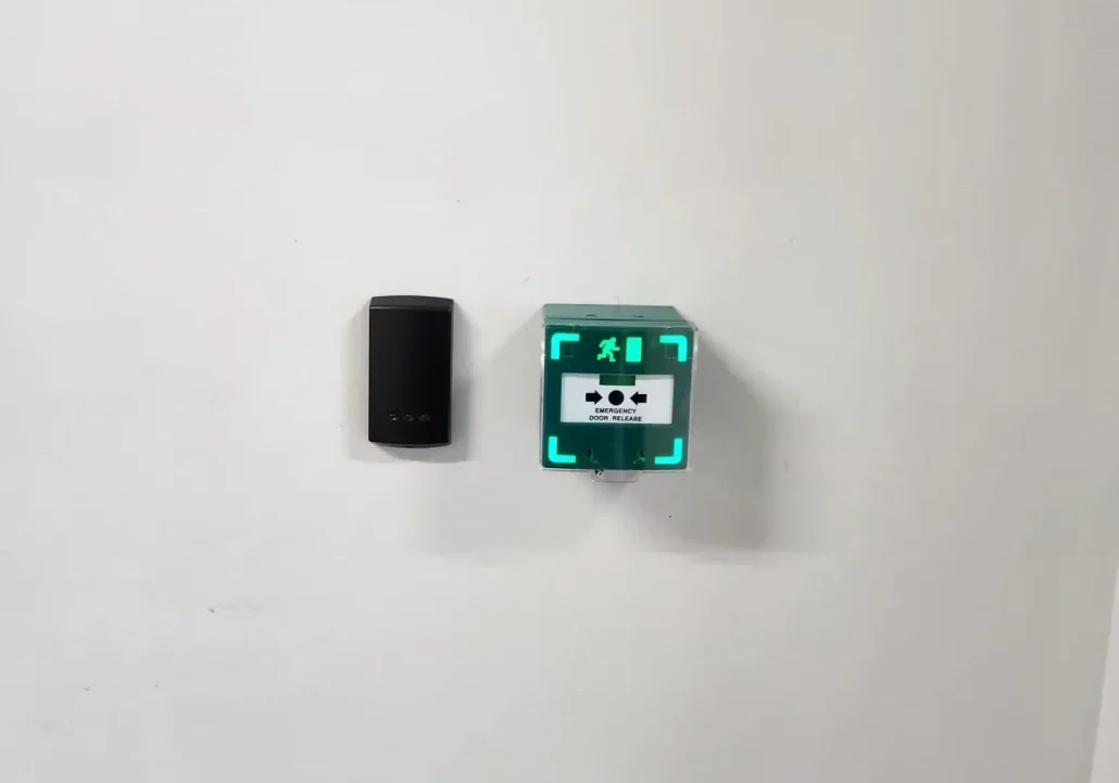 Key Fob Entry System | Access Control Solutions | Unison CCTV